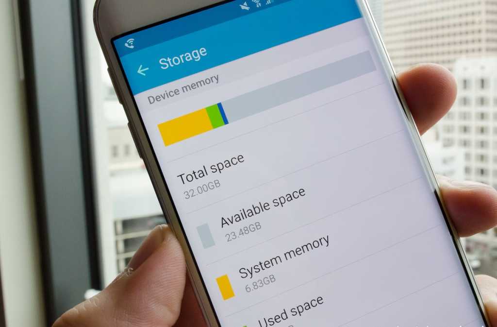 Android File Storage System and Adaptable Storage in Marshmallow ...