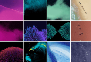 Download Google Pixel Stock Wallpapers