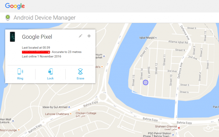 How to Track and Locate Lost Google Pixel Remotely