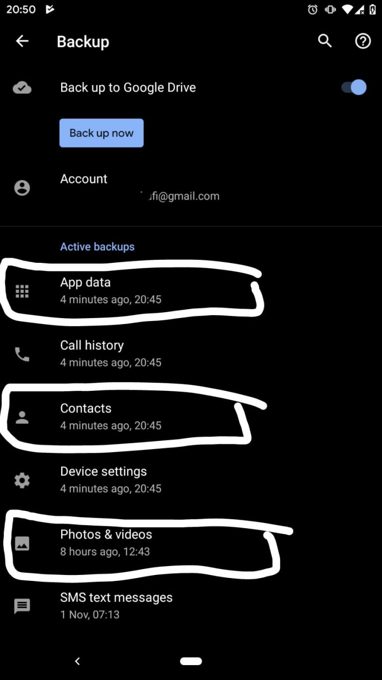 Recover data from Broken Google Pixel 2 without 3rd party software