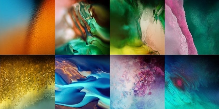 Download Galaxy S10 Wallpapers full collection [UHD]