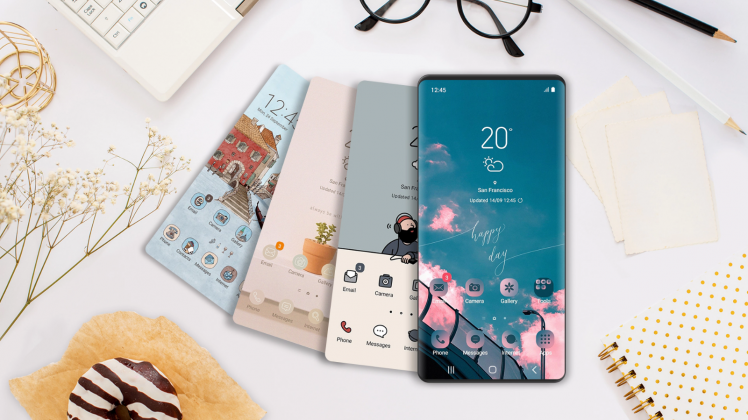 Download Samsung Note 10 Wallpapers in High Resolution