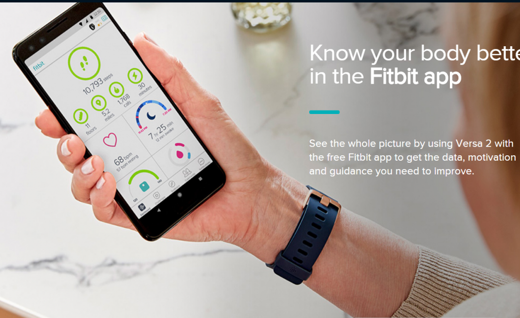How to Install Fitbit App on Huawei P40 Pro