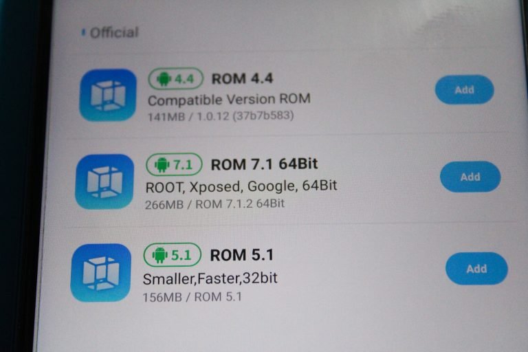 Install GMS on Huawei with VMOS Virtual Machine