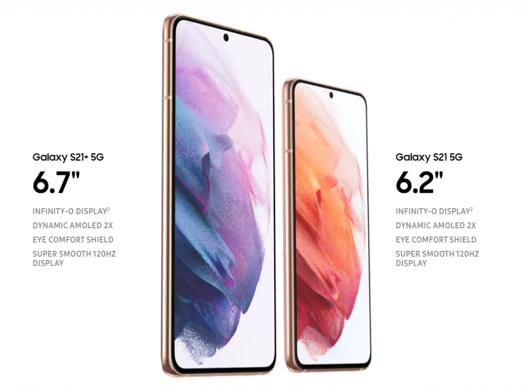 How to Recover Data from broken Samsung S21 or Galaxy S21+ Ultra