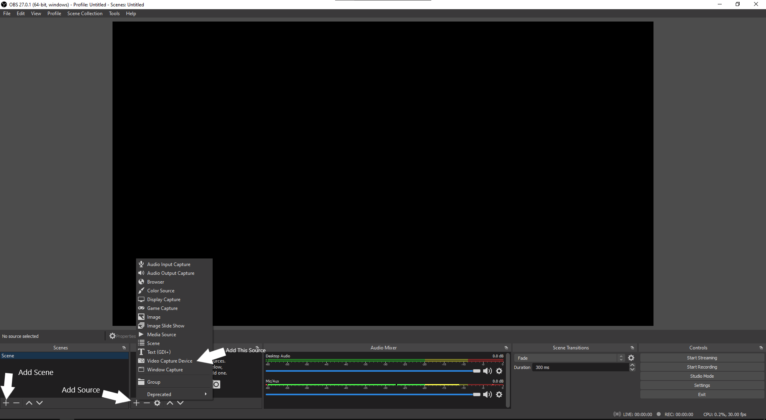 How to Configure Webcam Settings on PC (brightness, exposure, etc.)