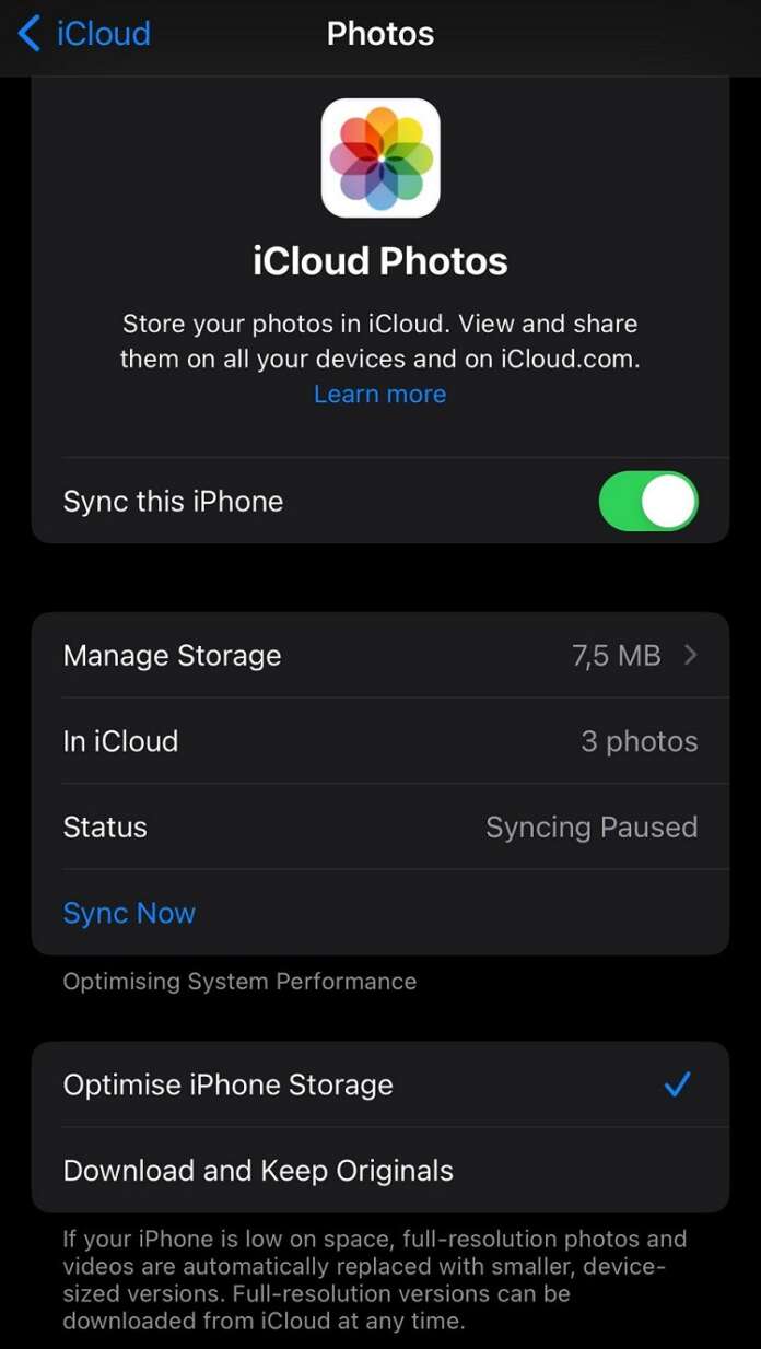 How to Remove iPhone Photos Without Deleting from iCloud